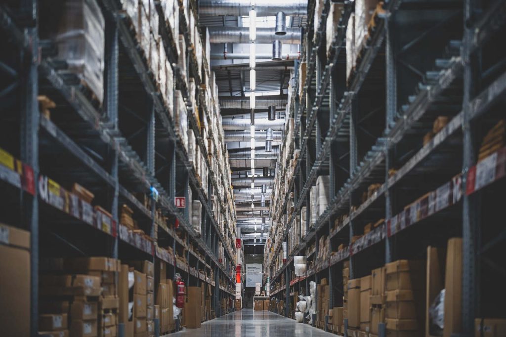Organisation rangement magasin industriel : que faire